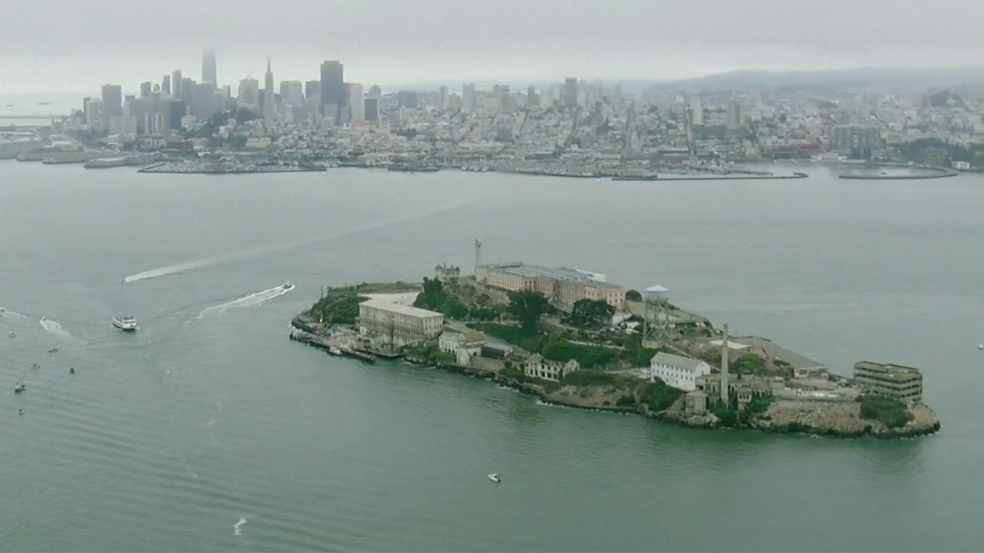 Trump administration visits Alcatraz | ksdk.com
