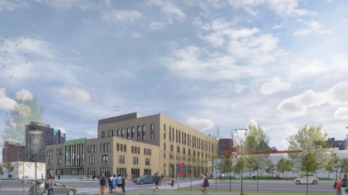 Developer partners on downtown infrastructure project | ksdk.com