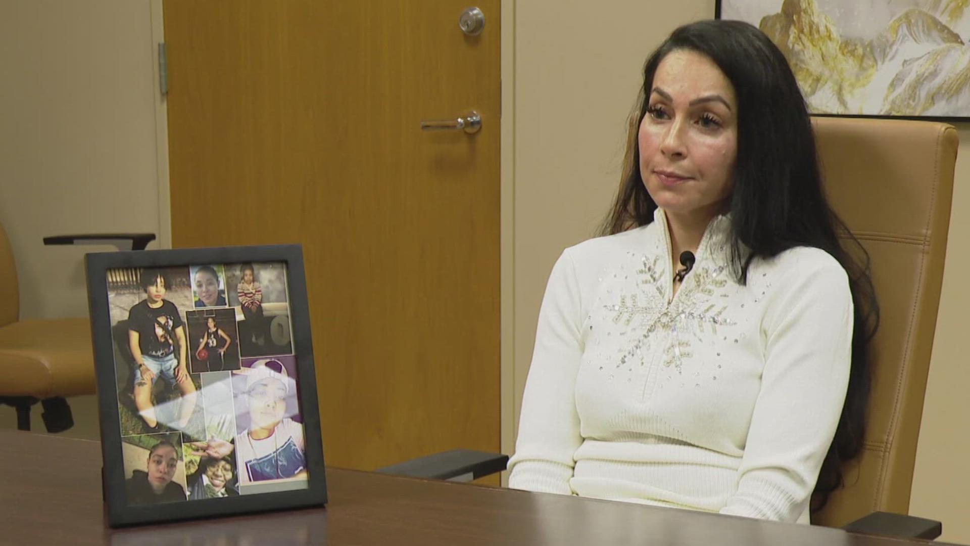 Mom worries about her daughter reported missing after visiting Olympic ...