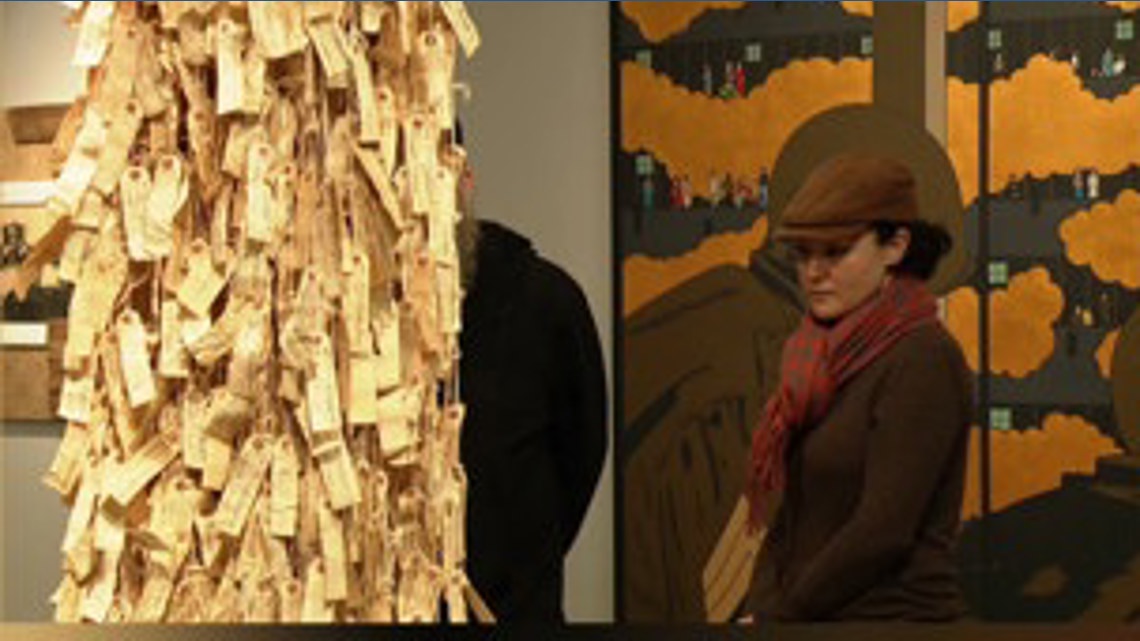 St. Louis Holocaust museum opens exhibit on Japanese-American ...