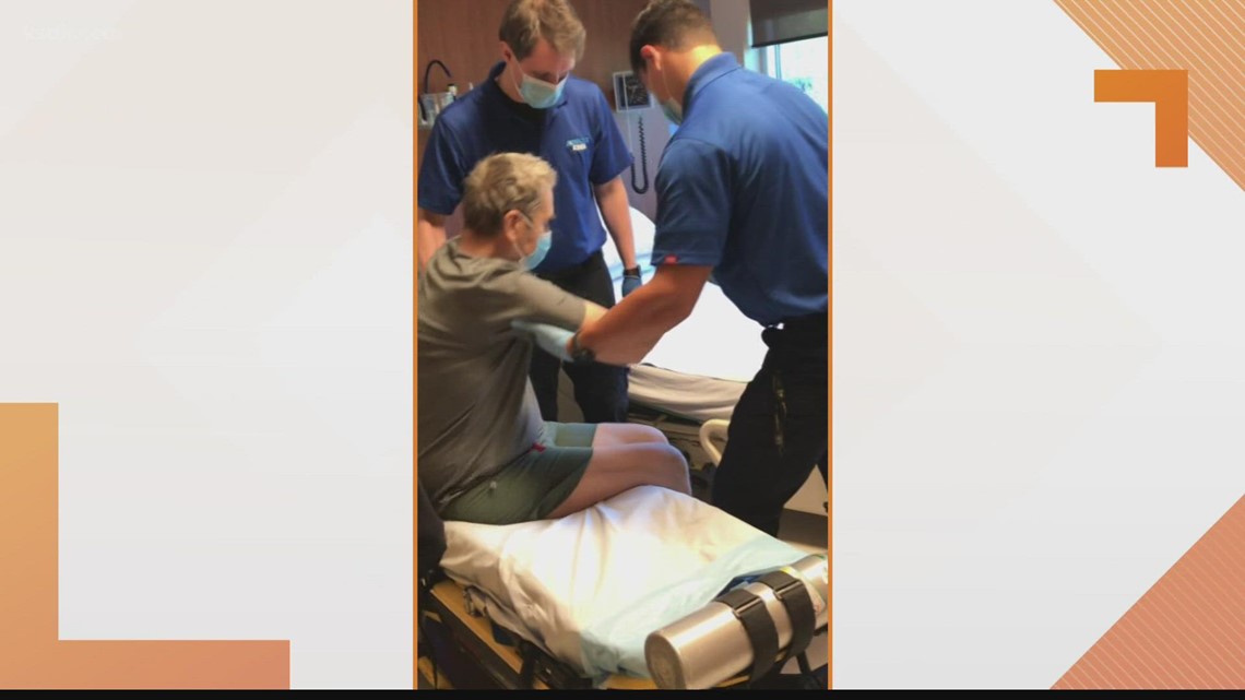 COVID long hauler: Imperial native who was given 50% chance to live ...