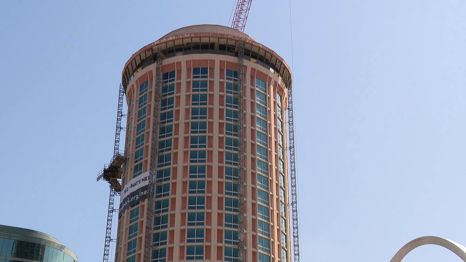 Final phase in Millennium Hotel demolition starts | ksdk.com