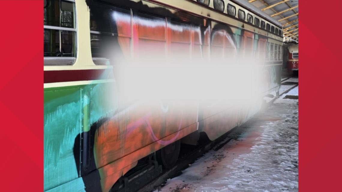 Generous donations save trolleys at National Museum of Transportation ...