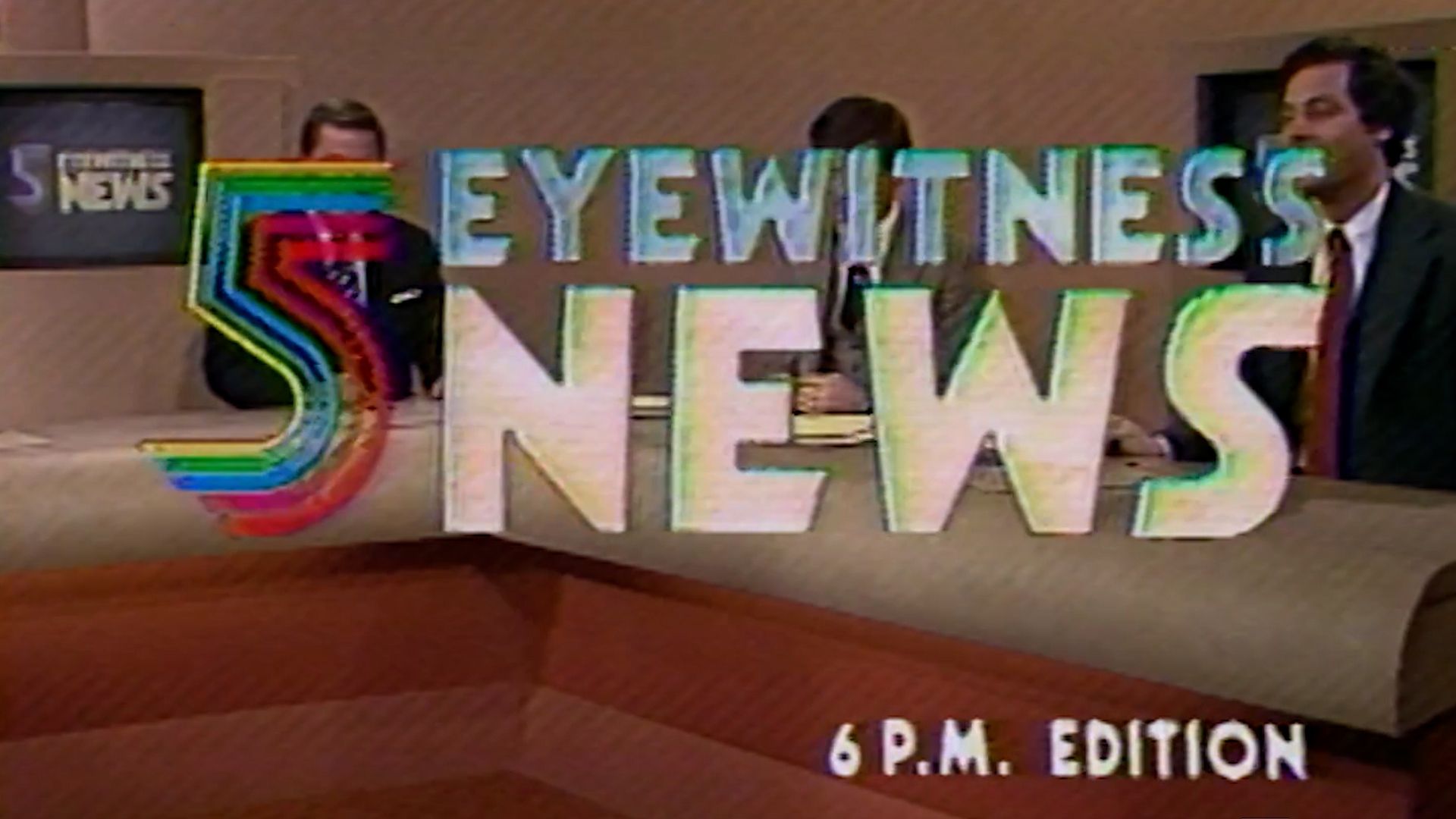Channel 5 Eyewitness News 6 p.m. Edition (March 5, 1981) | ksdk.com