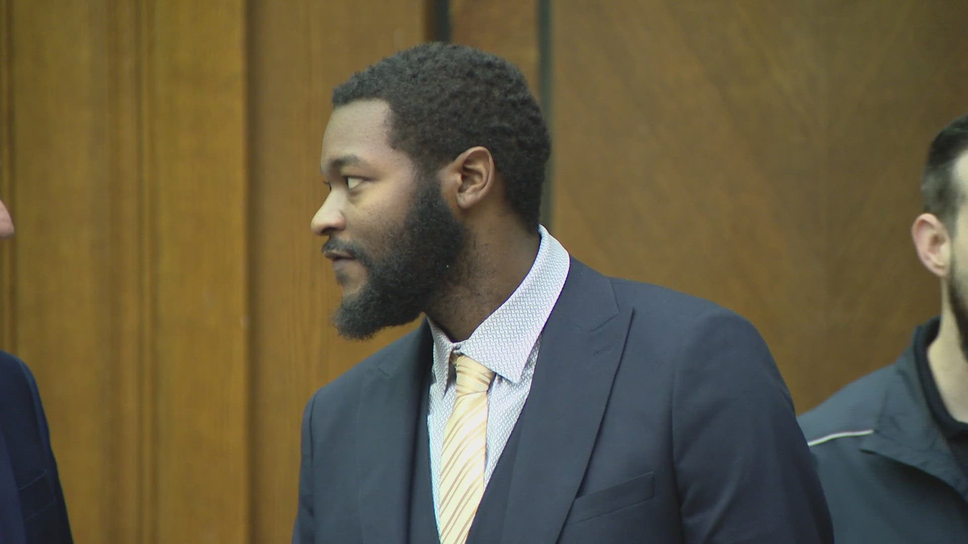 Day 4 of the trial of St. Louis Sheriff Alfred Montgomery | ksdk.com