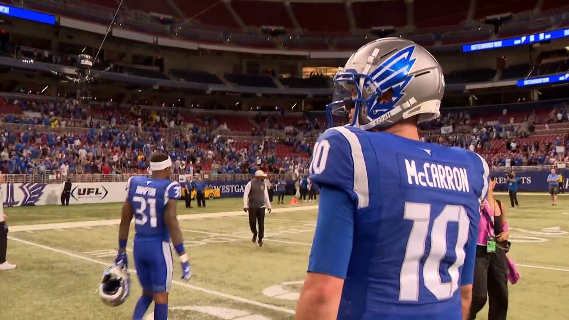 Guide: What to know before St. Louis Battlehawks playoff game | ksdk.com