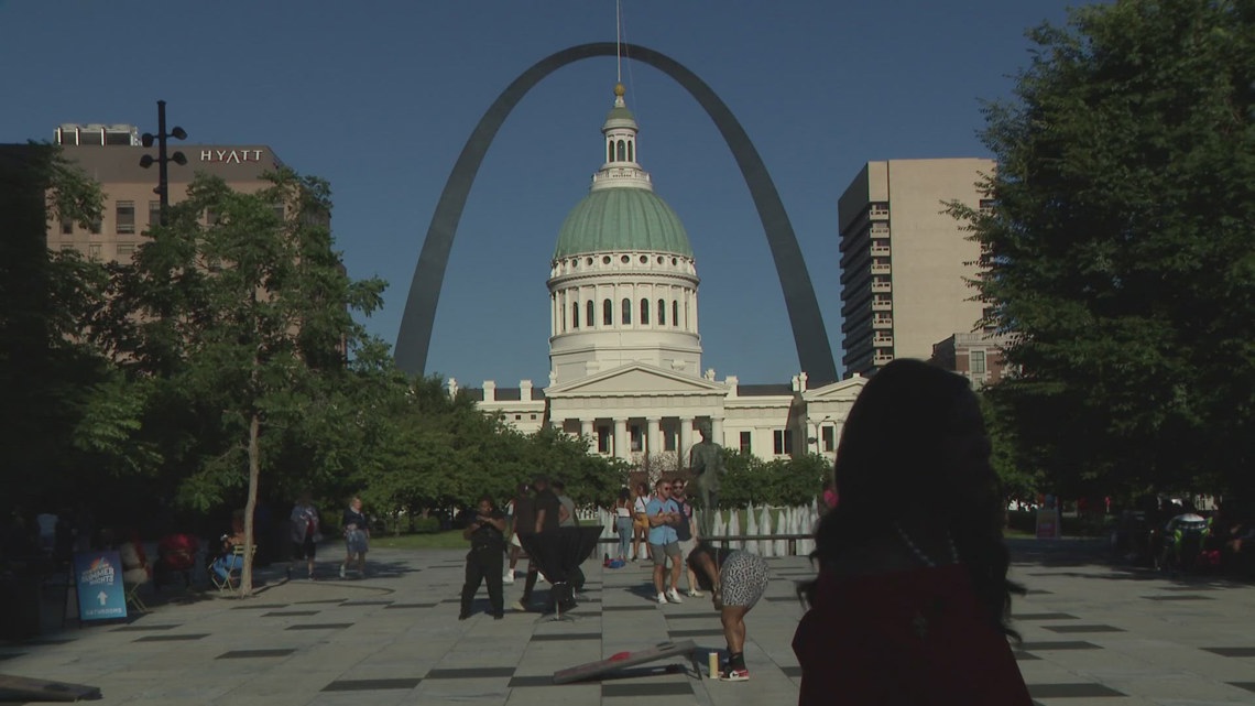 Recurring downtown event seeks to draw crowds in STL | ksdk.com