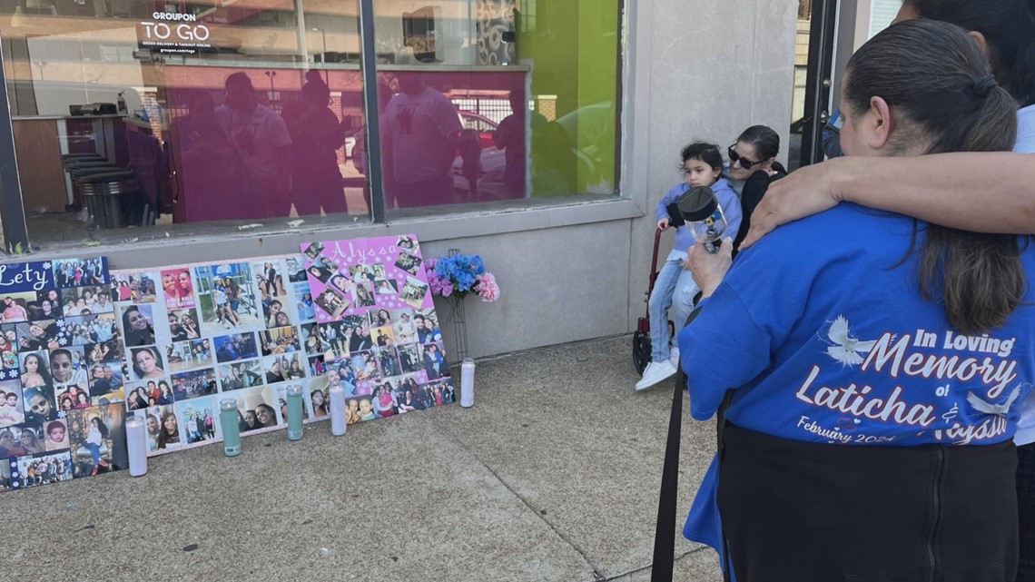 'We aren't going to stop': Family demands justice after man pleads not ... 'We aren't going to stop': Family demands justice after man pleads not ...