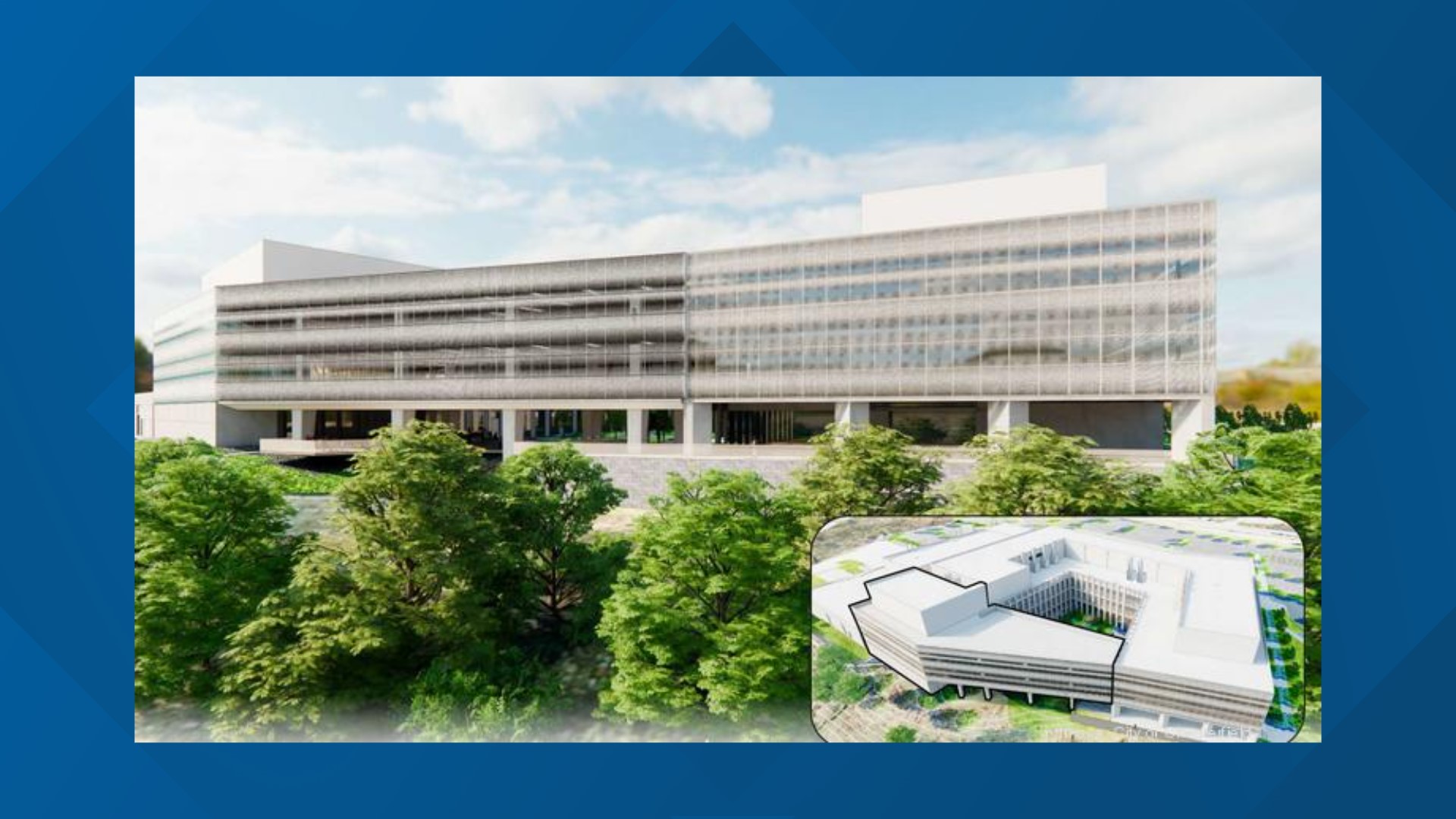 Pfizer expands Chesterfield campus with new spaces included | ksdk.com