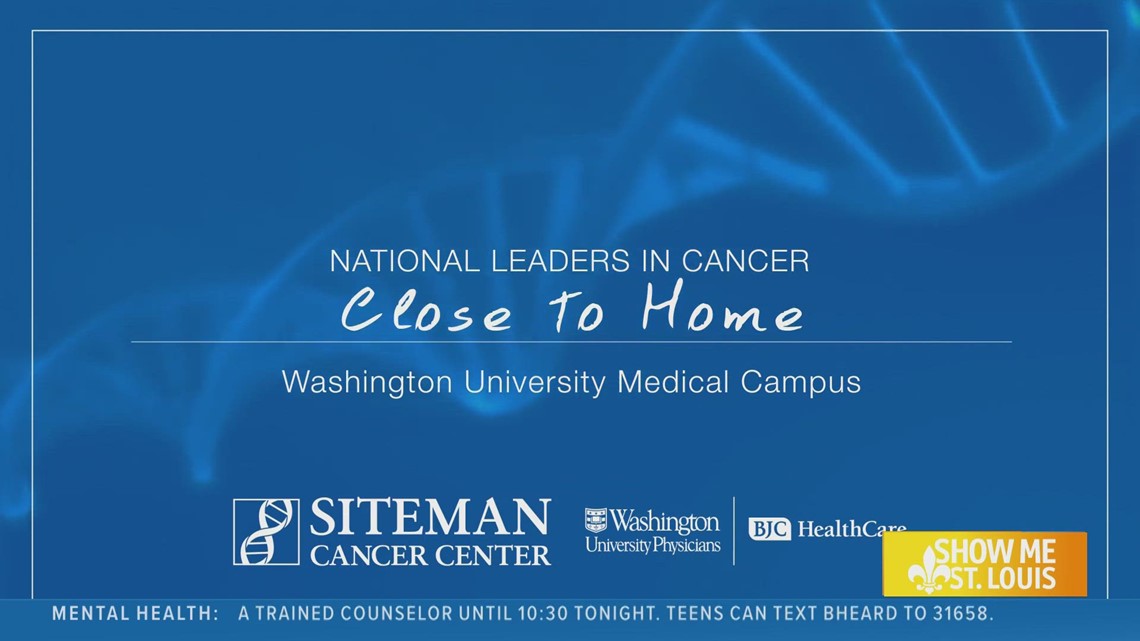 Siteman Cancer Center Logo