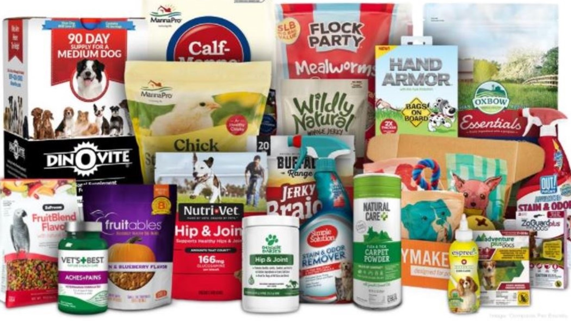 Chesterfield-based Manna Pro Products gets new name | ksdk.com