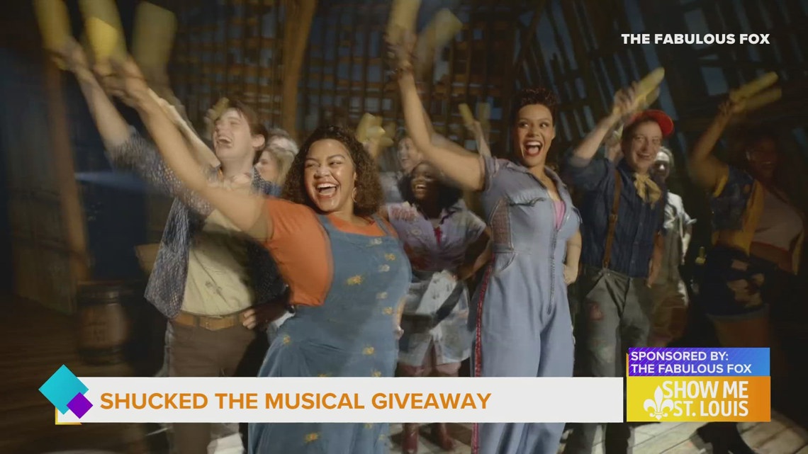 Sponsored: Enter for your chance to win 'SHUCKED' tickets at the ...