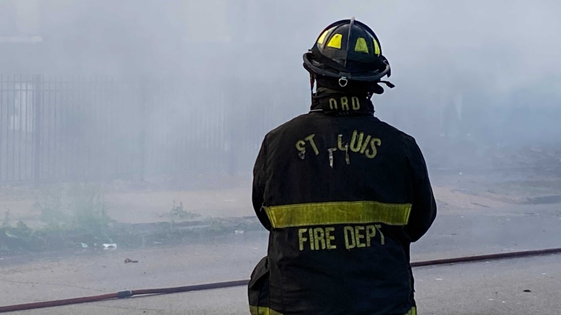 St. Louis firefighter's database on vacant buildings nearly done | ksdk.com