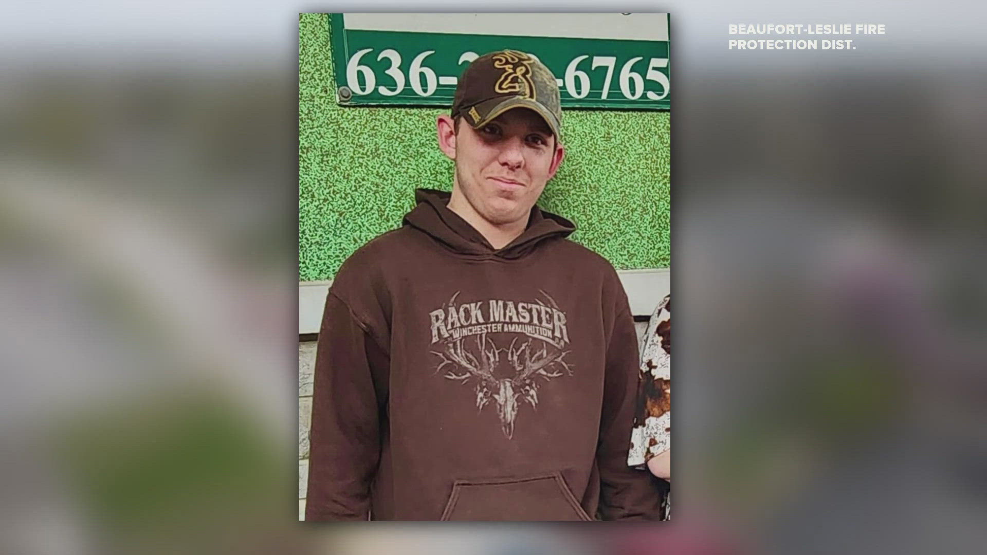 Union High School mourns 16-year-old volunteer firefighter killed on ...