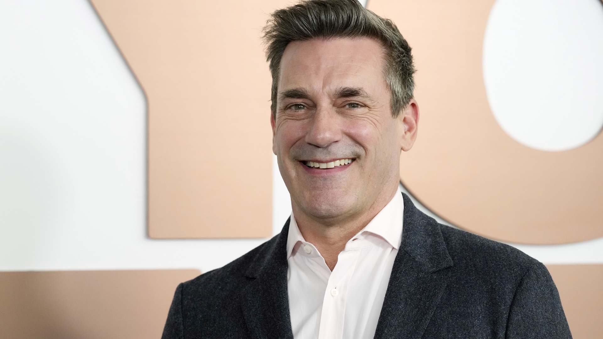 Hit & Run: Actor and St. Louis native Jon Hamm | ksdk.com