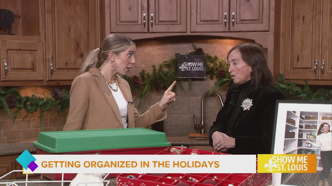 Start the year organized: Expert tips from St. Louis pro on ...