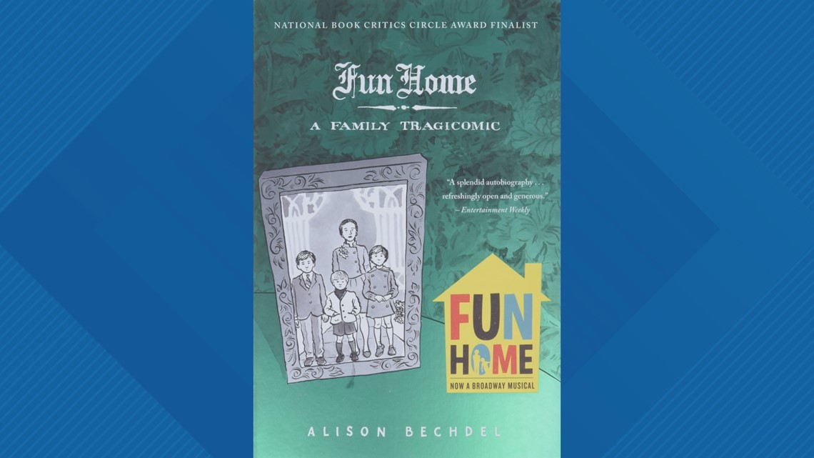 Parents weigh in on Wentzville's latest book ban of 'Fun Home' | ksdk.com