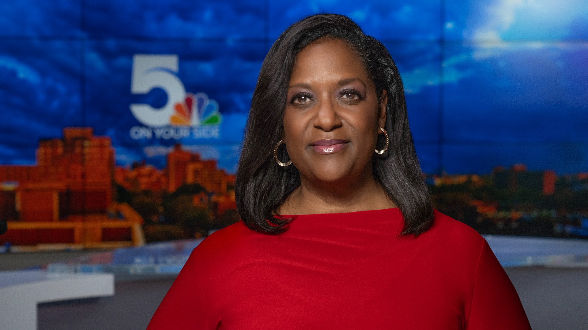 Veteran journalist Kelly Jackson named 10 p.m. co-anchor alongside Mike Bush | ksdk.com