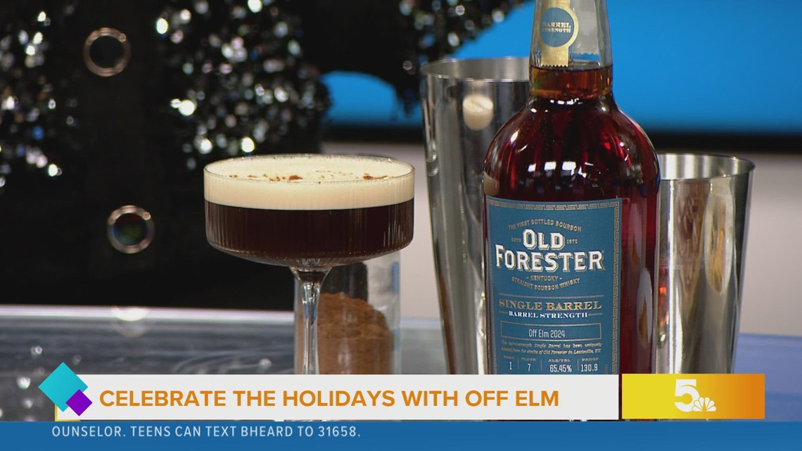 Off Elm, a new classic and seasonal cocktail bar | ksdk.com