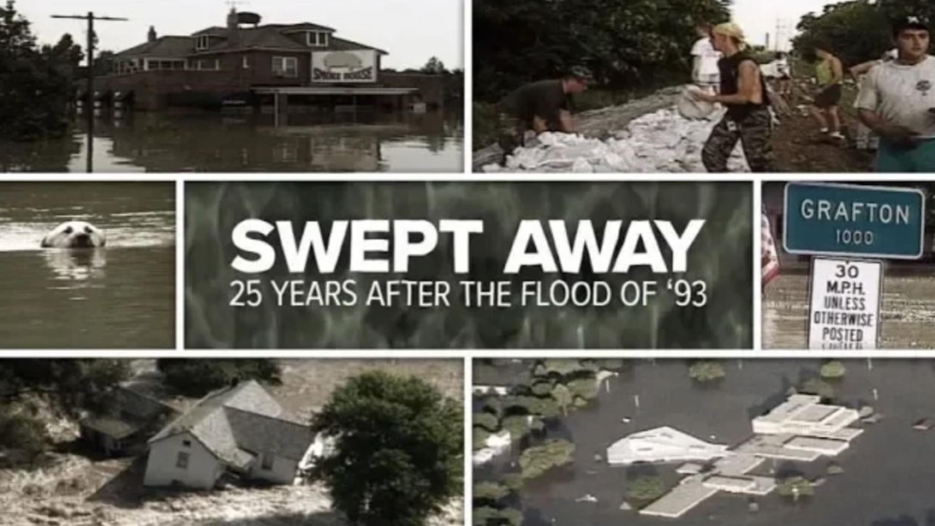 Swept Away: 25 Years After the Flood of '93 | ksdk.com