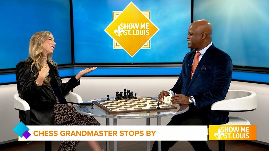 Saint Louis Chess Club reopens with stunning redesign and expanded programs | ksdk.com