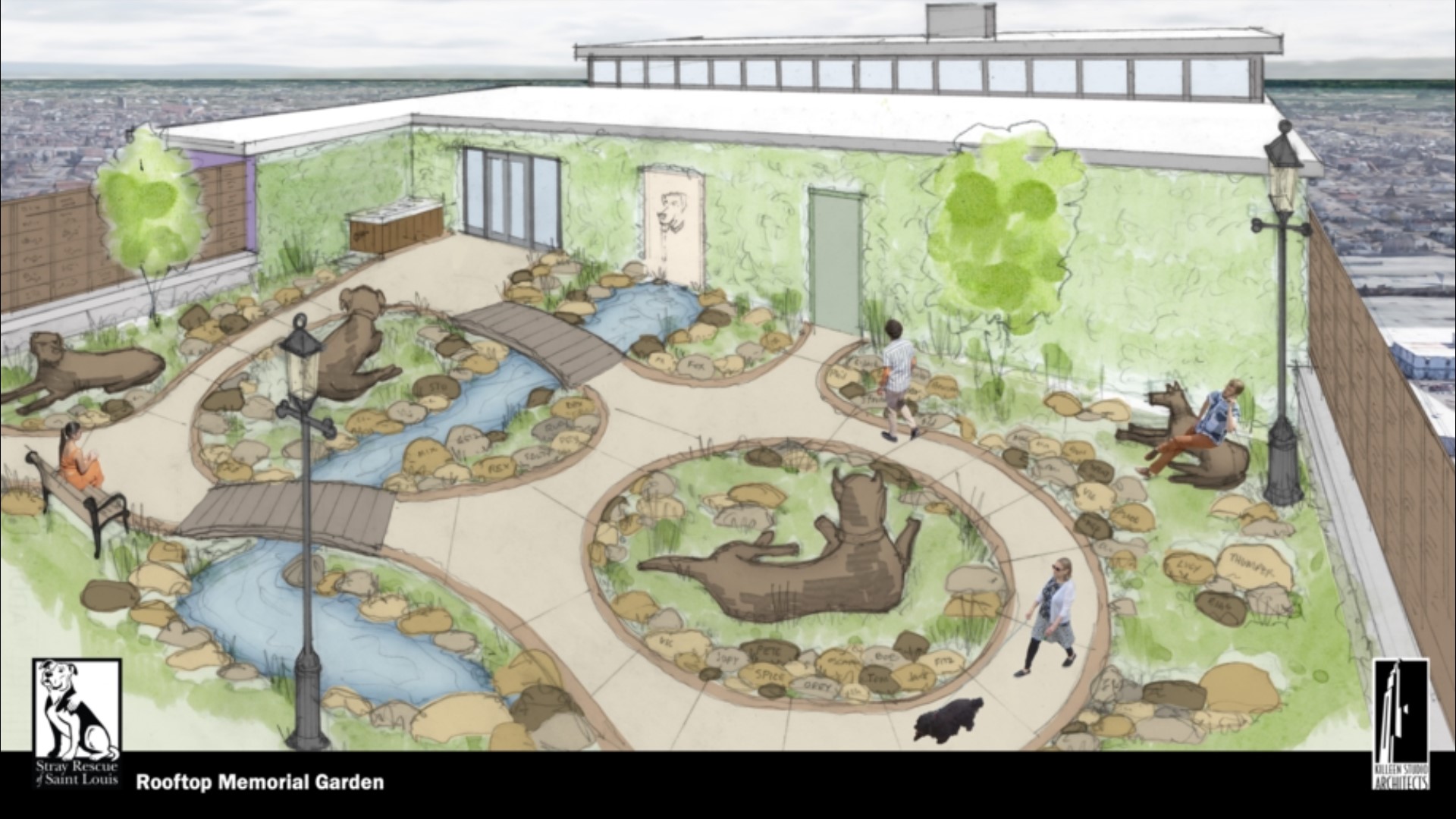 Here's what's planned for Stray Rescue of St. Louis' new facility ...