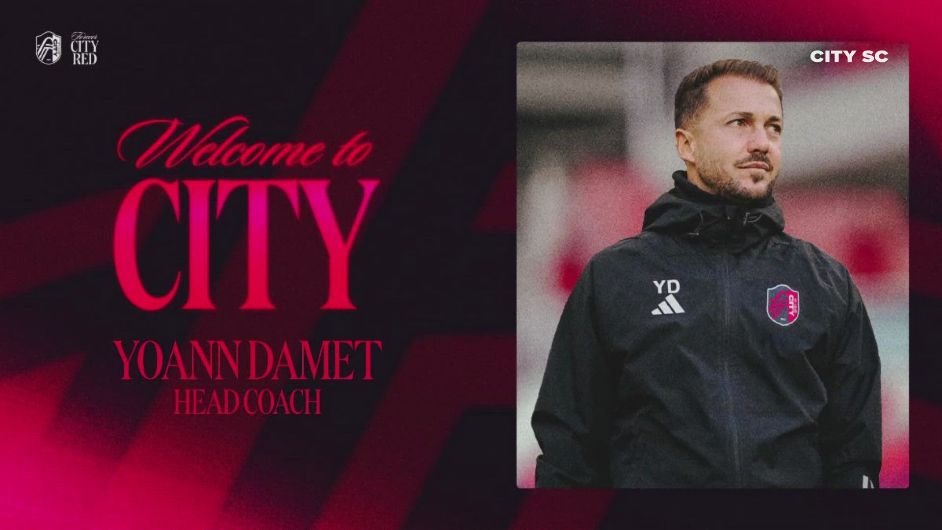 St. Louis CITY SC names new head coach | ksdk.com