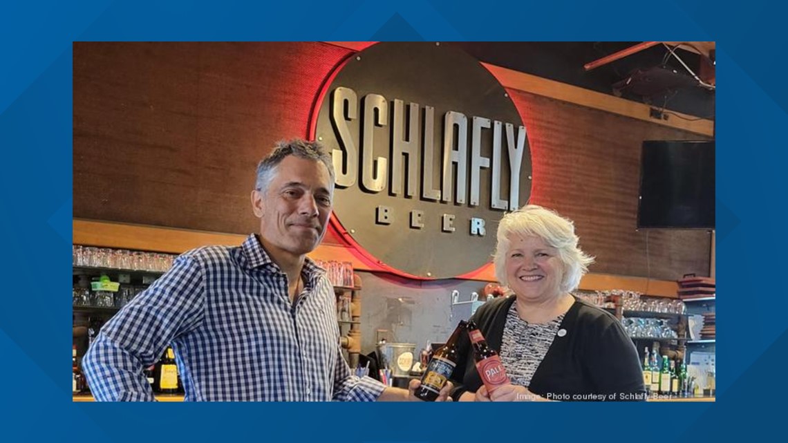 Schlafly and WellBeing Brewing ink joint venture | ksdk.com