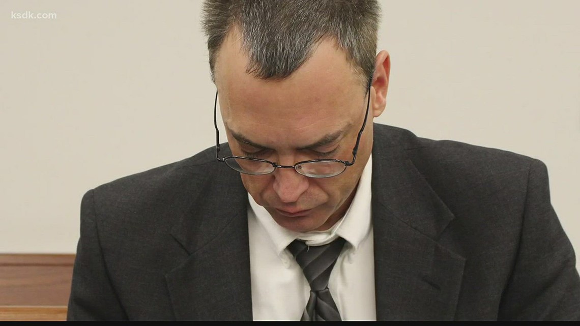 Cyberstalker sentenced to federal prison | ksdk.com