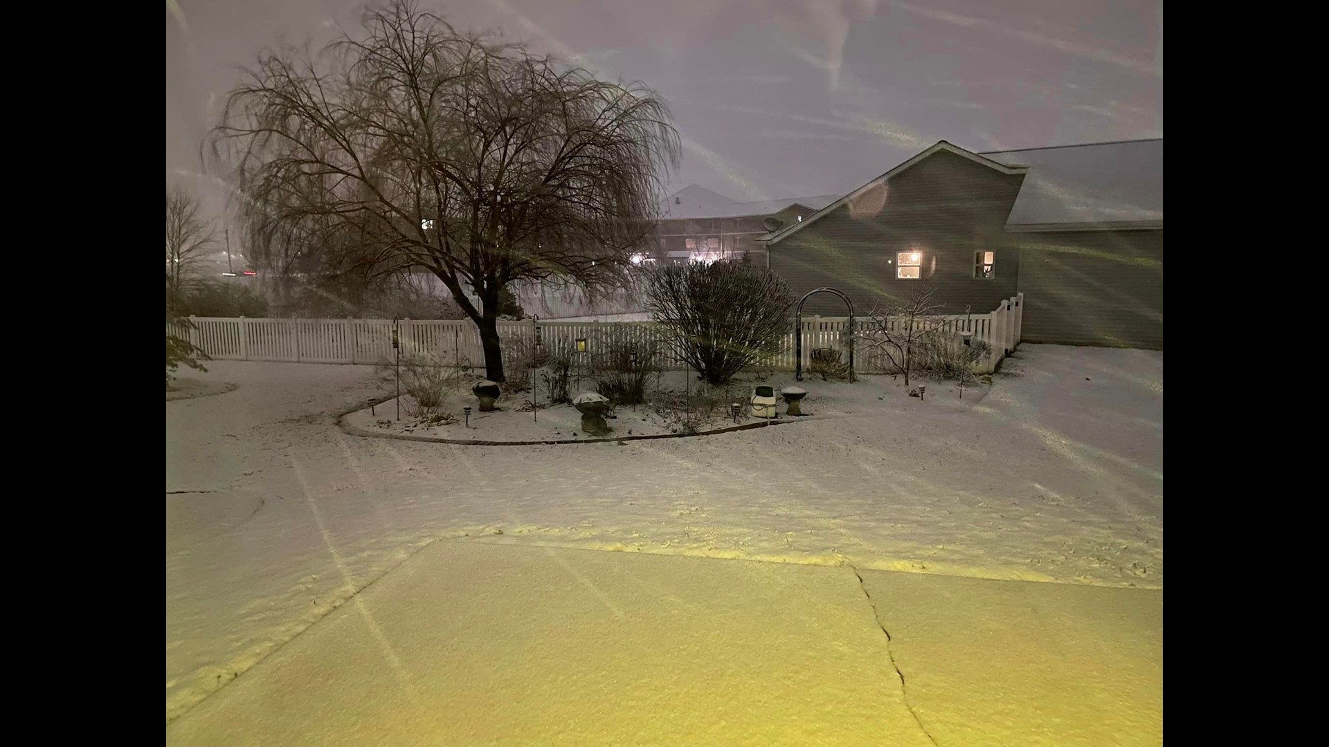 St. Louis weather forecast: Heavy snow fell Wednesday | ksdk.com