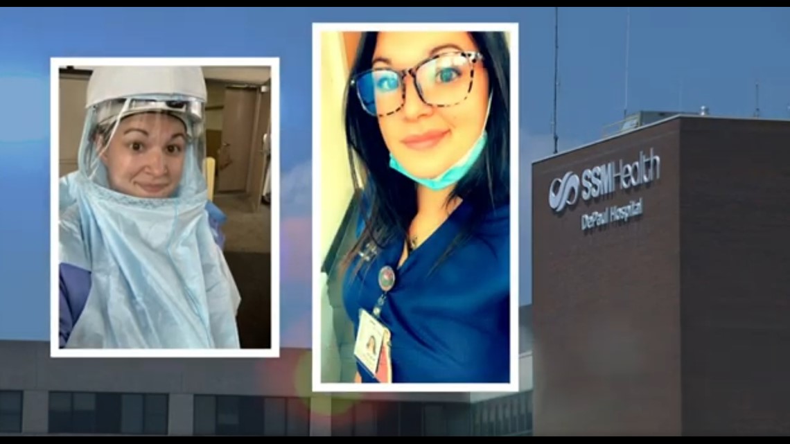 Paramedic describes attack at SSM Health DePaul Hospital | ksdk.com