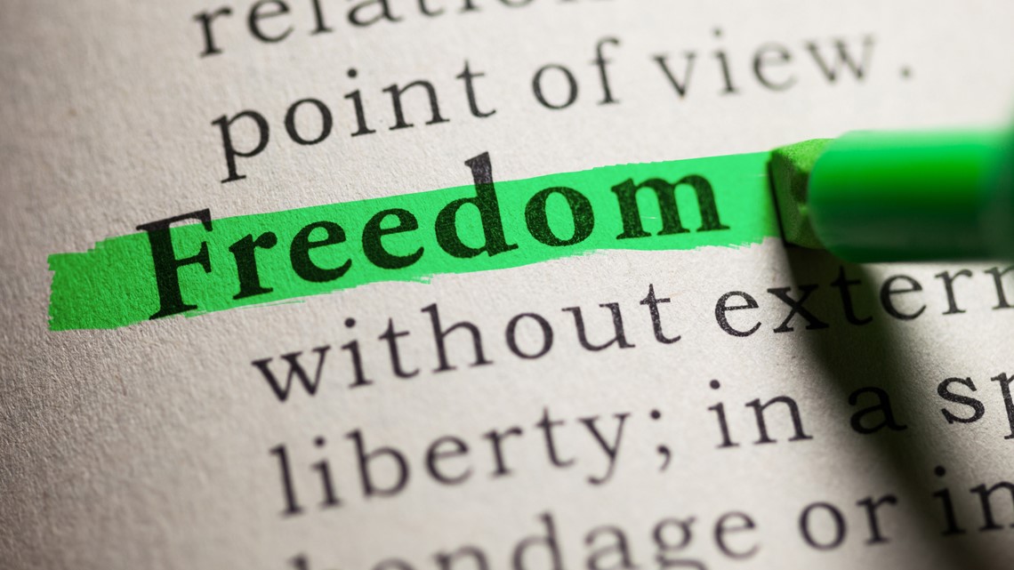 What is National Freedom Day? | ksdk.com