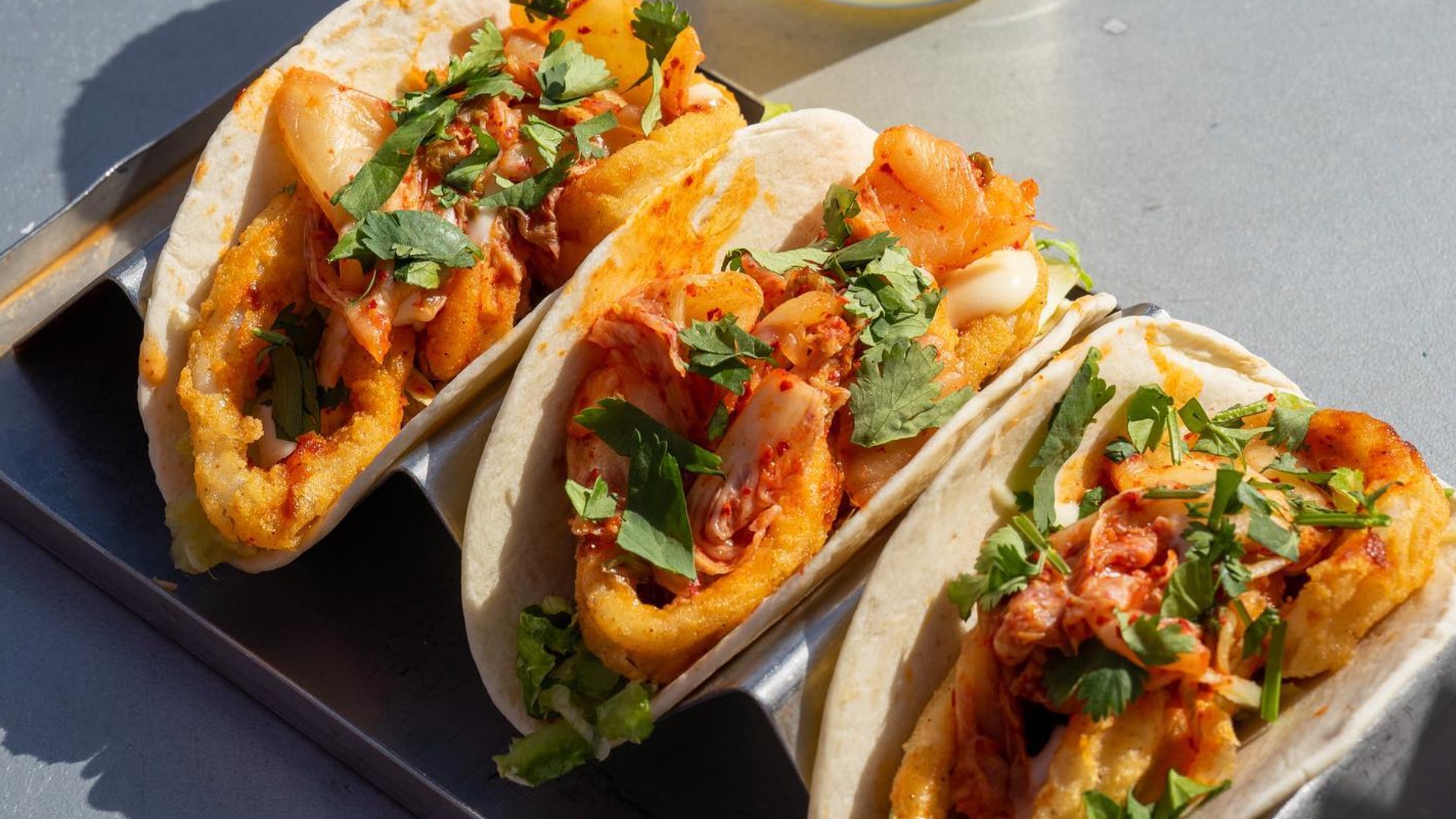 Mission Taco Joint, Tiny Chef STL collab on Lent taco | ksdk.com