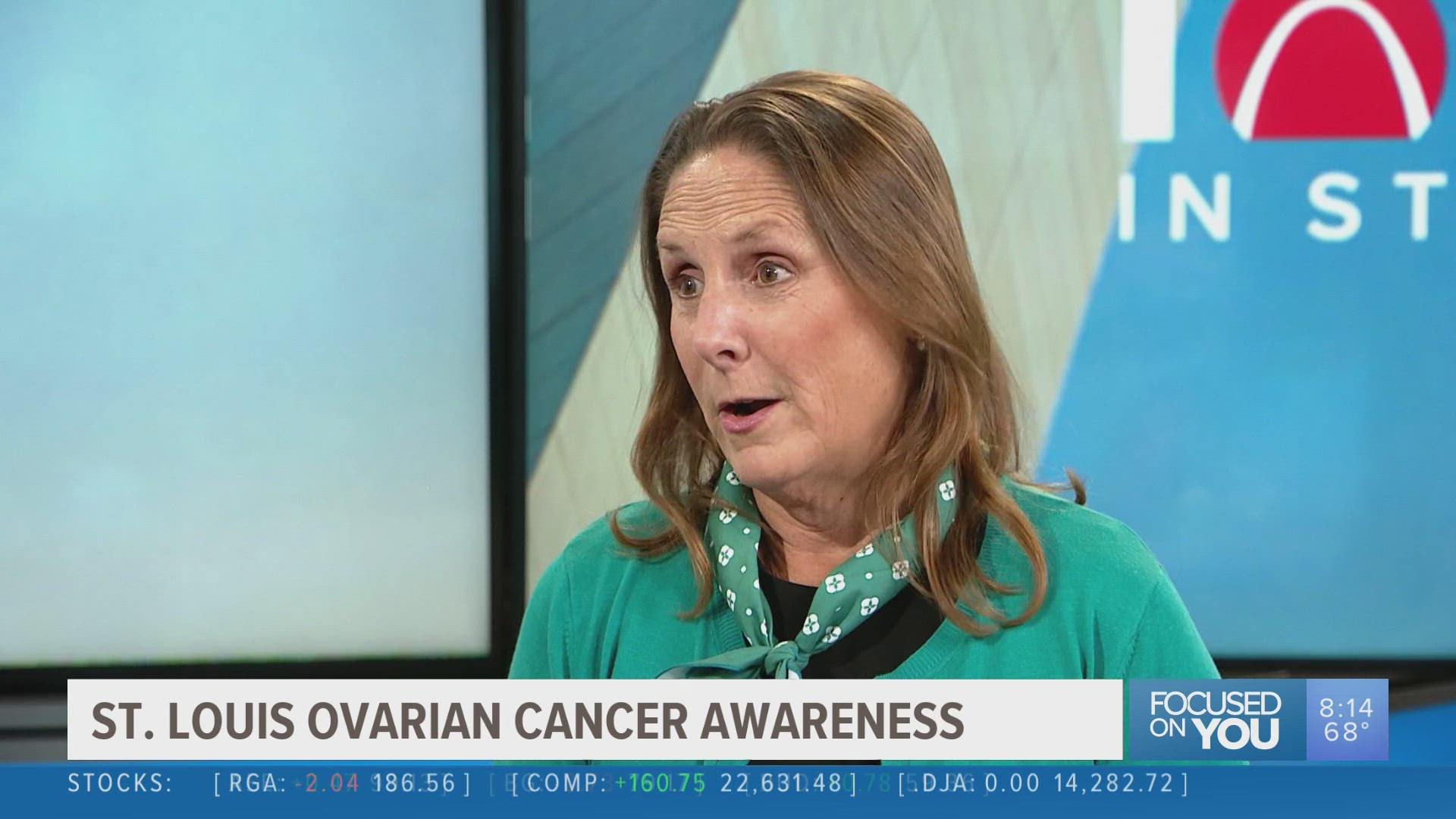 St. Louis Ovarian Cancer Awareness | ksdk.com