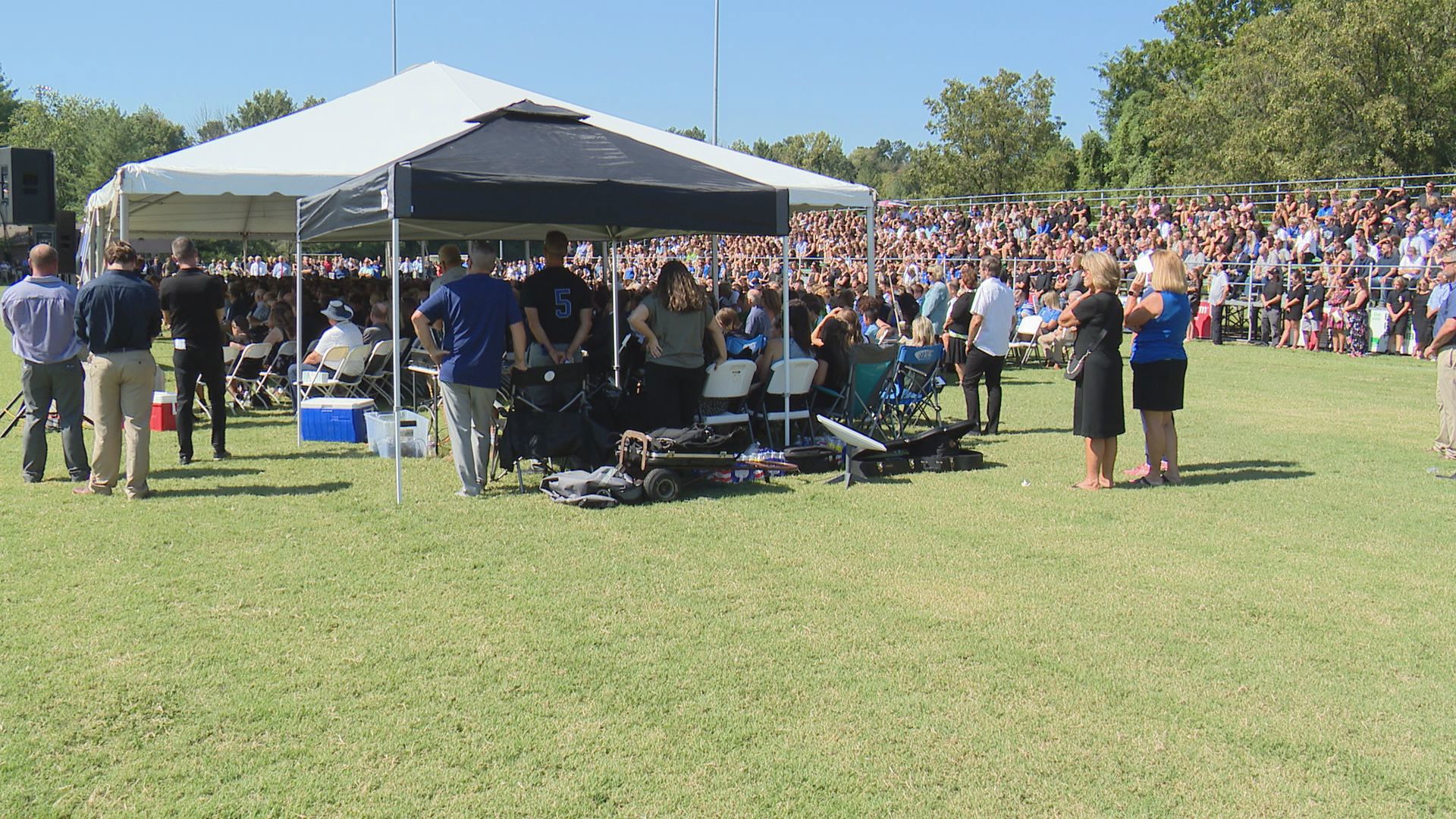Celebration of life held for Metro East teen killed in car accident ...