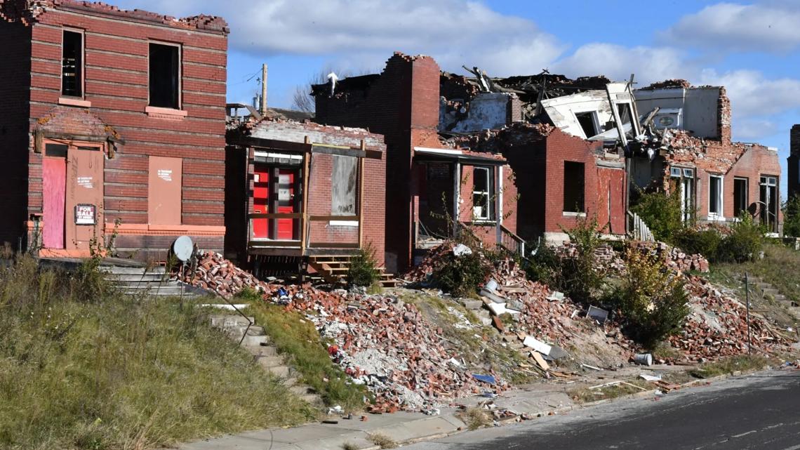 North St. Louis still rebuilding — one block at a time | ksdk.com