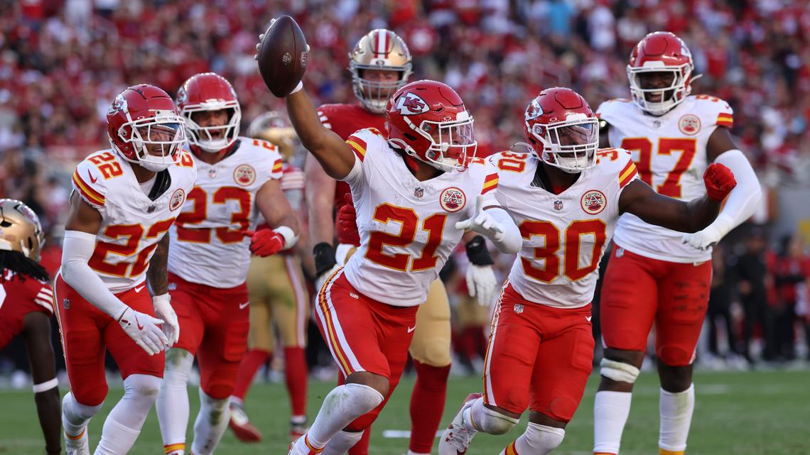 Chiefs undefeated as 49ers fall | ksdk.com