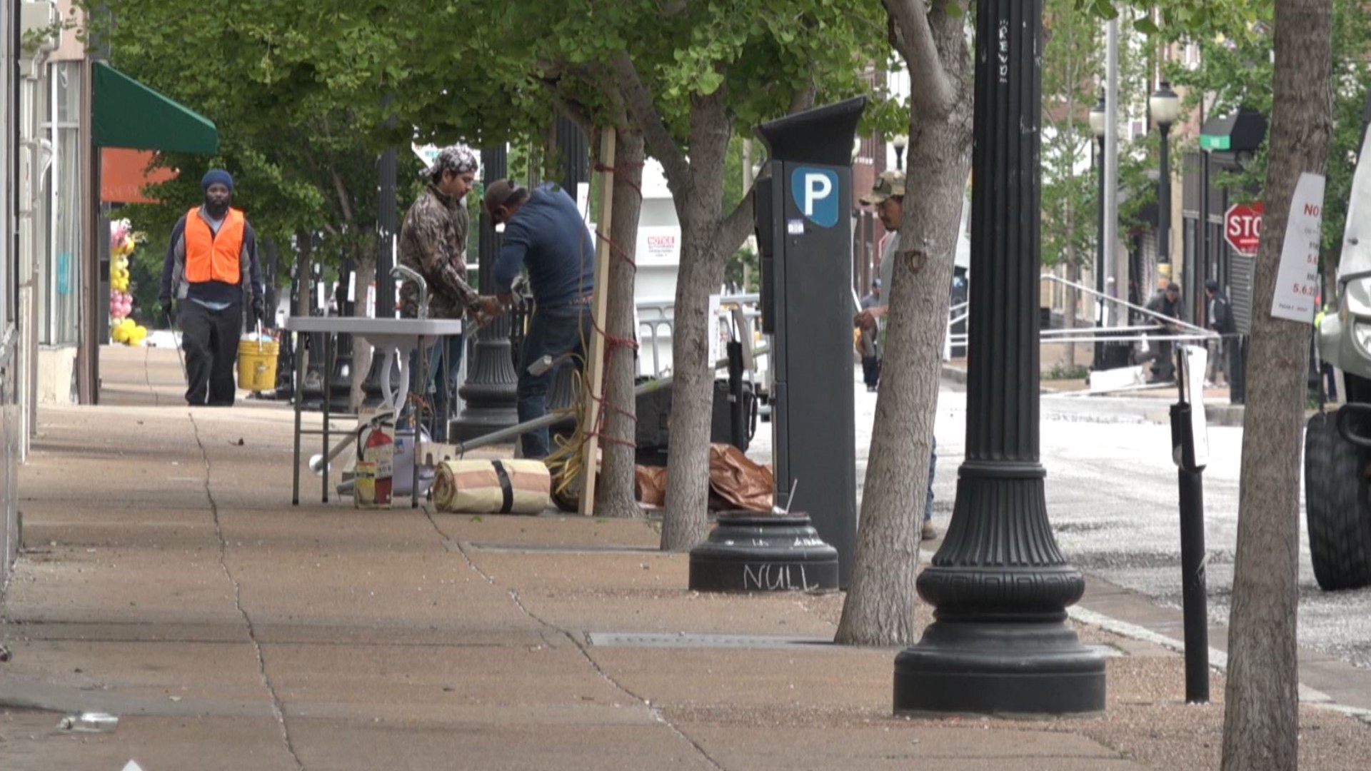 2 killed, 2 injured in Cherokee Street shooting | ksdk.com