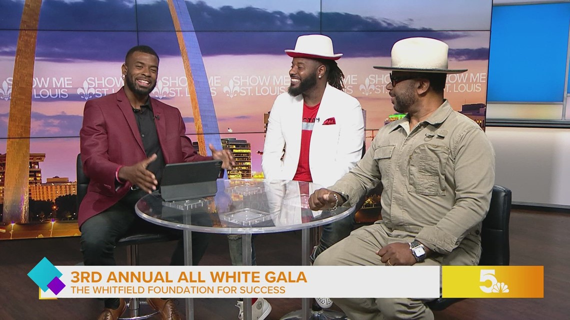The Whitfield Foundation hosts it's 3rd annual all white gala in ...
