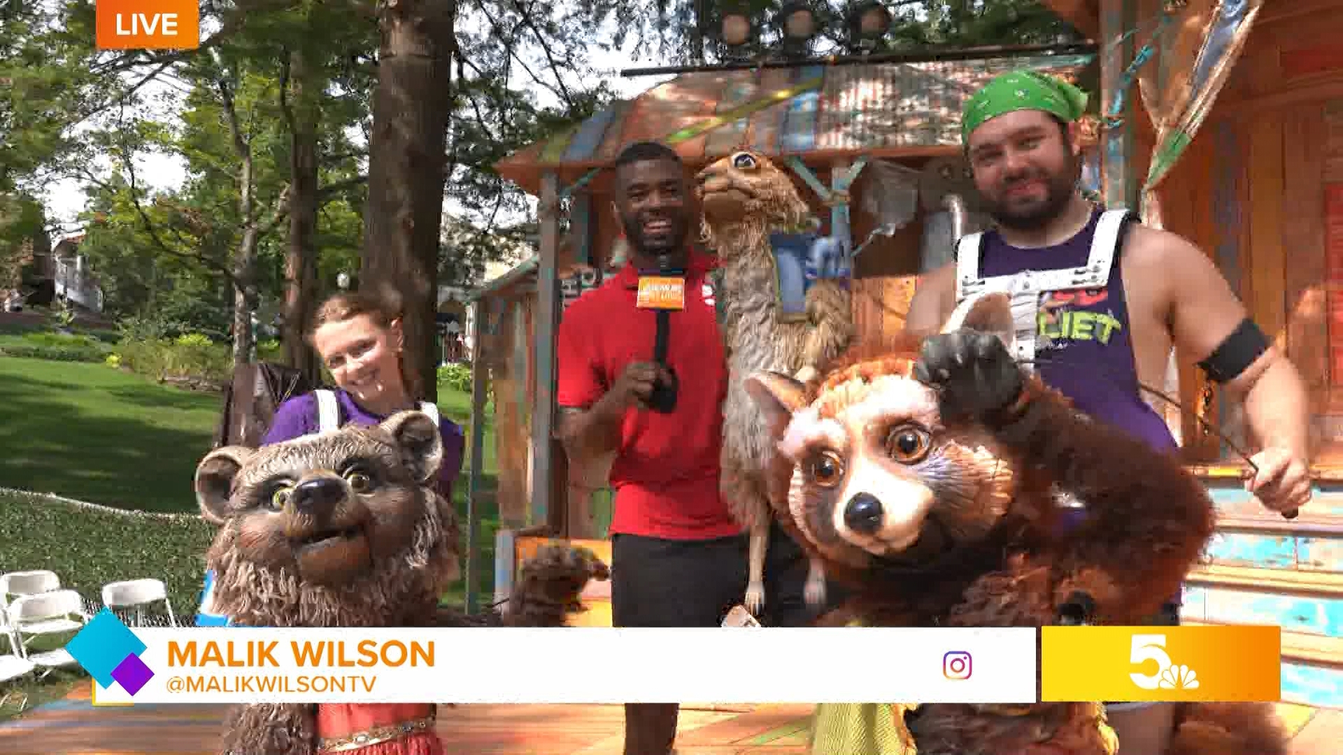 Saint Louis Zoo Presents: 'Romeo & Zooliet' | ksdk.com