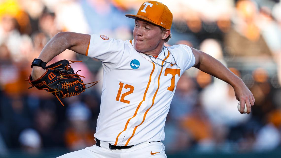 Cardinals use top draft pick on a strikeout machine Liam Doyle from ...