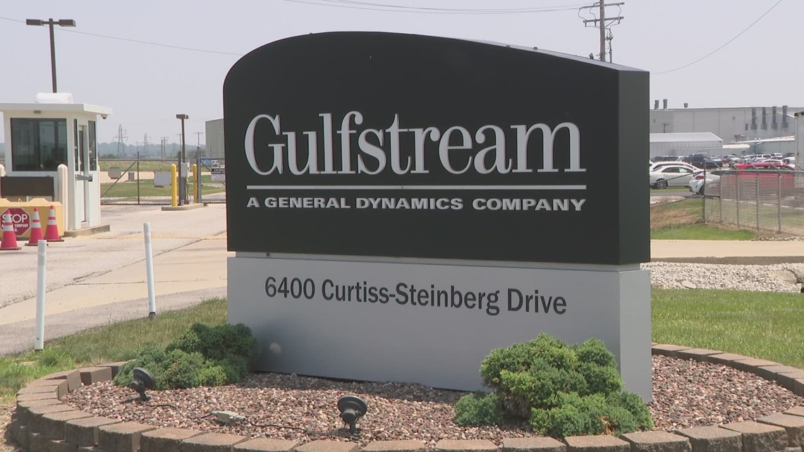 Gulfstream Aerospace expanding St. Clair County facility | ksdk.com