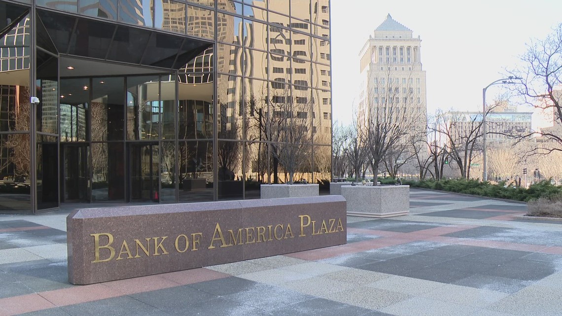 Downtown St. Louis office tower gets receiver after loan default | ksdk.com