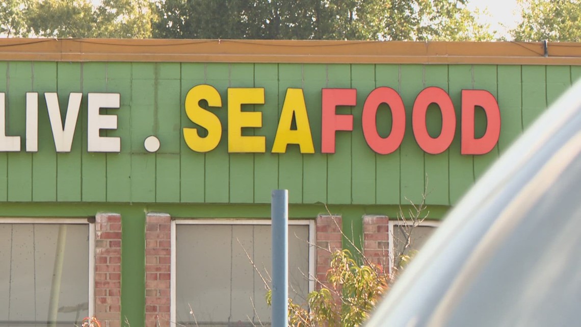 Former fish market leaves foul smell in U City | ksdk.com Former fish market leaves foul smell in U City | ksdk.com