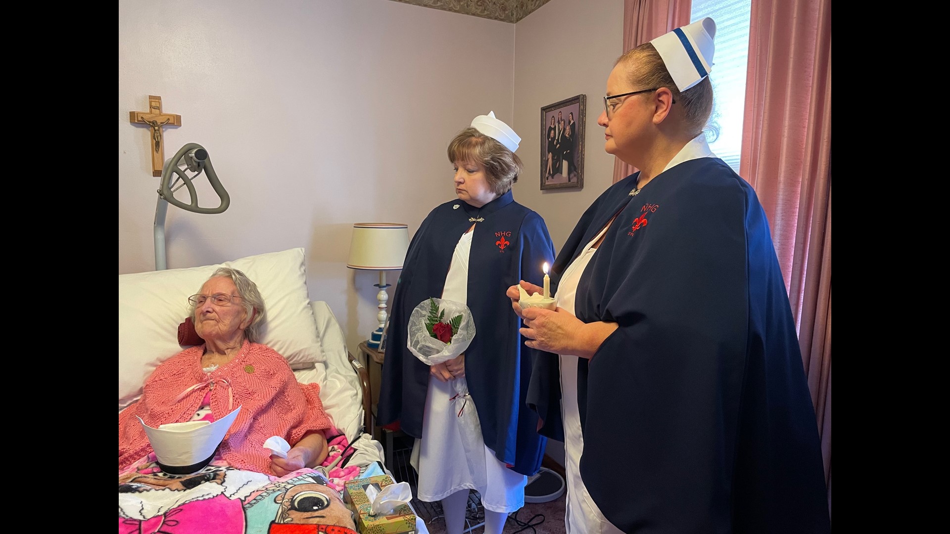 World War II nurse honored in Belleville | ksdk.com