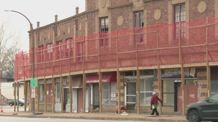 St. Louis preservation group opposes demolition of historic Club ...