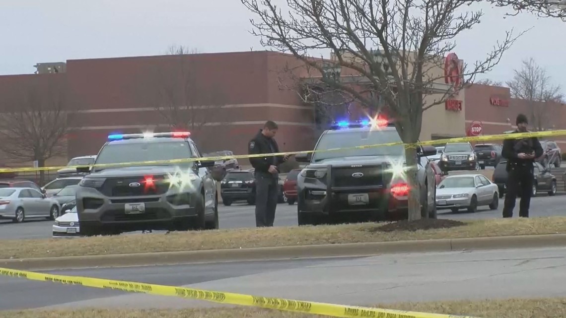 1 officer, suspect dead, 2 other officers hurt in MO shooting | ksdk.com