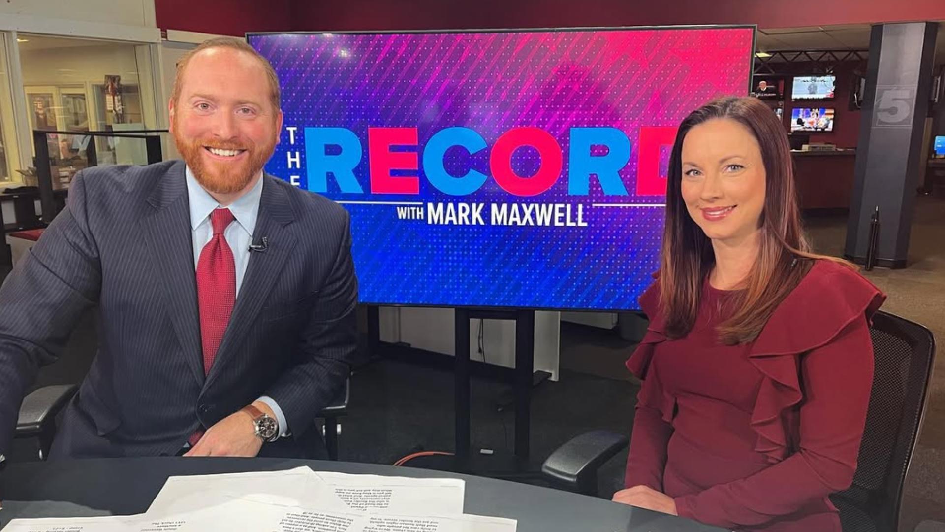 Mark Maxwell | ksdk.com