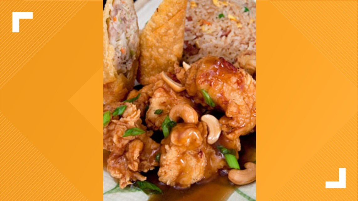 Missouri state dish may be Springfield Cashew Chicken, bill says | ksdk.com