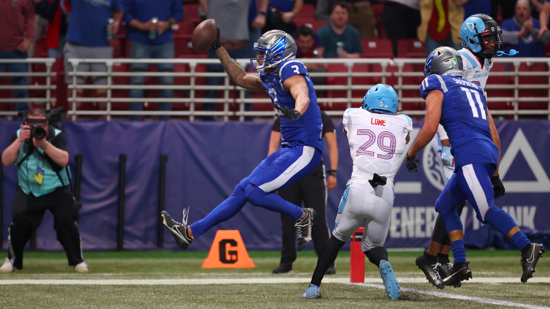 St. Louis BattleHawks from KSDK in St. Louis | St. Louis, MO | KSDK.com ...